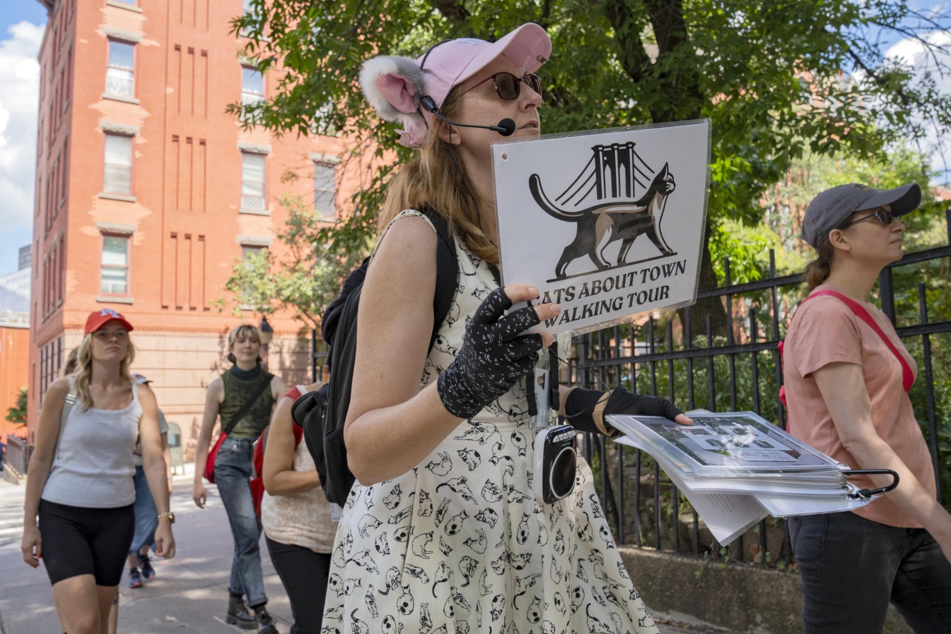 Cats About Town Tours | NYC's First Walking Tour for Cat Lovers